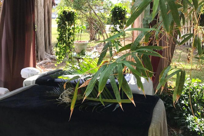 Couples Outdoor Bamboo Garden Massage or Ultimate Candlelight Signature Massage - Couples Outdoor Bamboo Garden Massage or Ultimate Candlelight Signature Massage: A Relaxing Escape in Fort Lauderdale