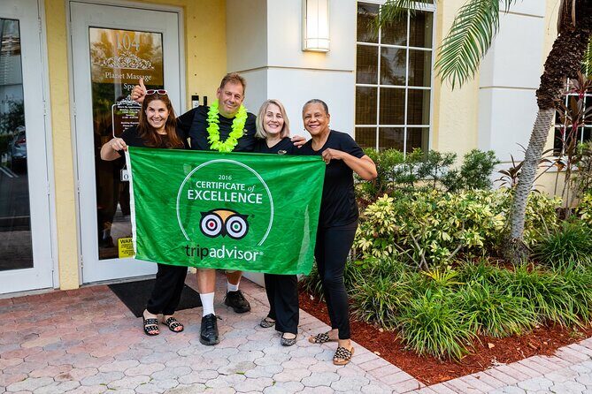 Couples Outdoor Bamboo Garden Massage or Ultimate Candlelight Signature Massage - What to Expect During the Tour