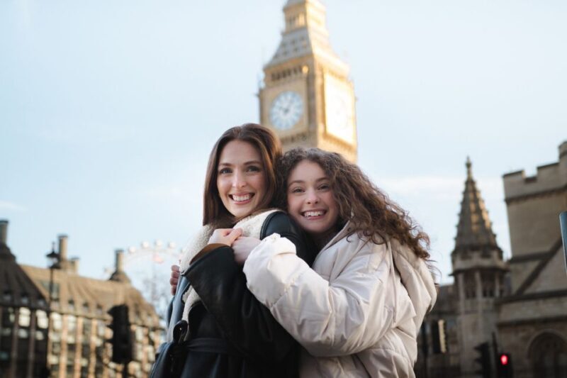 Couples photo: Romantic photoshoot in London - Why Choose This Photoshoot?