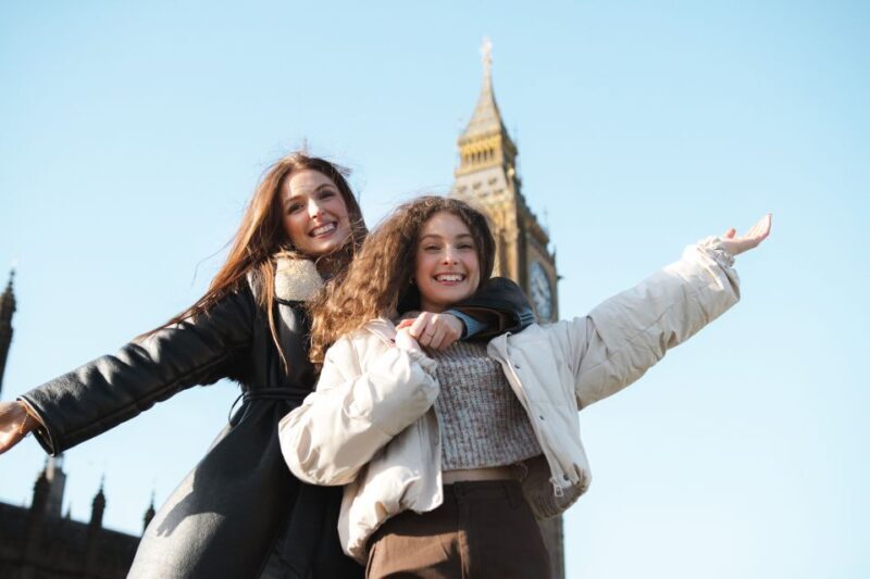 Couples photo: Romantic photoshoot in London - What Makes the Photoshoot Special?