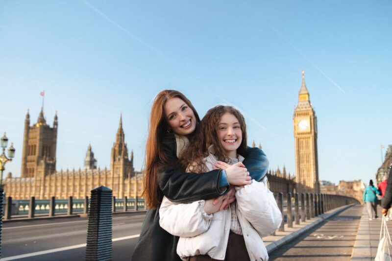 Couples photo: Romantic photoshoot in London - FAQ