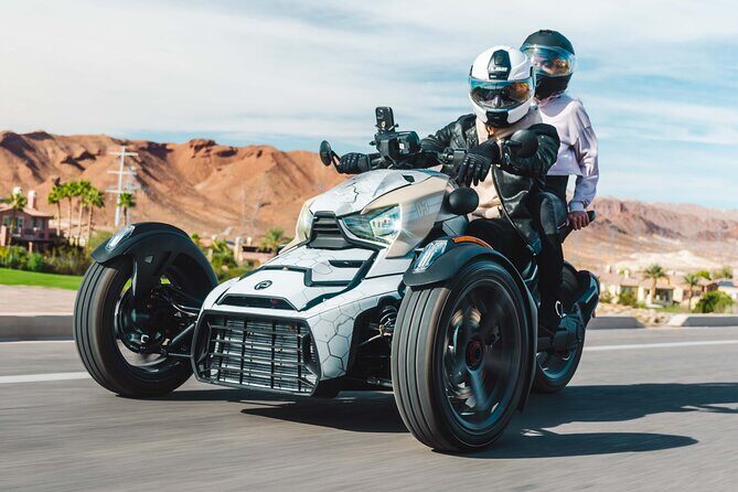 Couples Private Guided Red Rock Canyon Tour On A CanAm Trike - Couples Private Guided Red Rock Canyon Tour On A CanAm Trike: An In-Depth Review