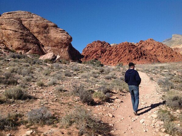 Couples Private Guided Red Rock Canyon Tour On A CanAm Trike - The Experience: What to Expect on Your Red Rock Canyon Adventure