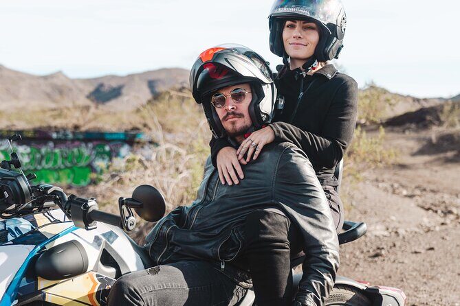 Couples Private Guided Red Rock Canyon Tour On A CanAm Trike - Final Thoughts
