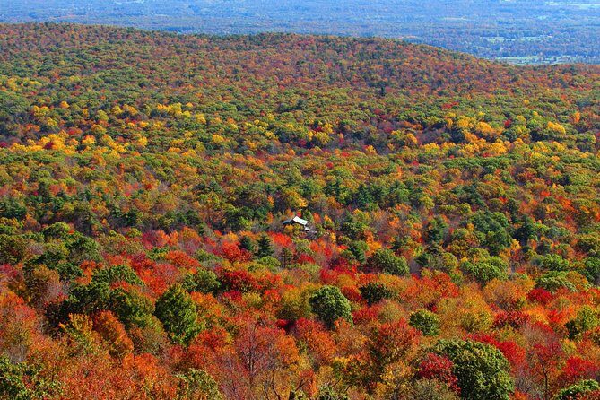 Couple's Private Hudson Valley Fall Foliage Helicopter Tour from Westchester - Frequently Asked Questions