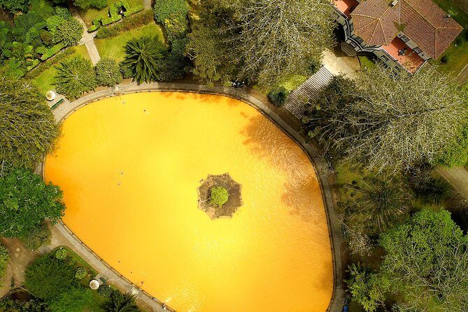 Couples PRIVATE Hybrid 4X4 Tour - Furnas (Inc Hot Springs and 3 Course Lunch) - Practical Details: What to Know