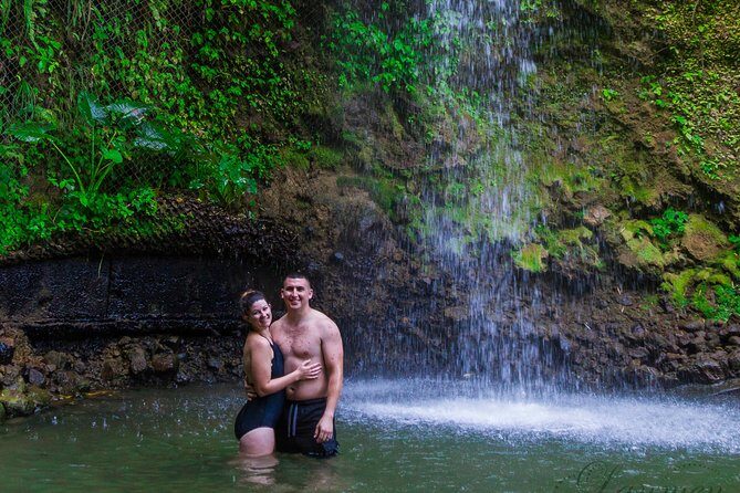 Couples Private St. Lucia Highlights Tour - An In-Depth Look at the Tour Itinerary