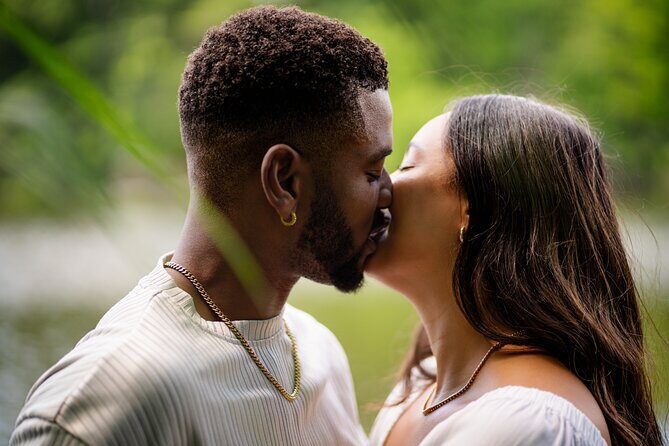 Couples Shoot - An Inside Look at Santa Monica’s Couples Shoot Experience