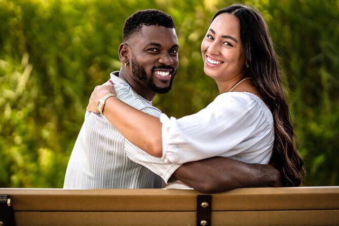 Couples Shoot - Who Would Love This?