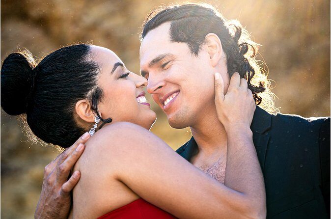 Couples Shoot - Final Thoughts