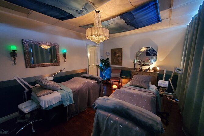 Couples Spa Package in Newport Beach with Appetizers and Wine - An In-Depth Look at the Couples Spa Experience