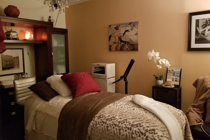 Couples Spa Package in Newport Beach with Appetizers and Wine - FAQ