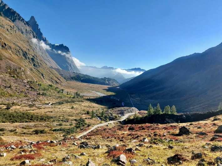 Courmayeur: Ebike experience in Val Veny - Key Points
