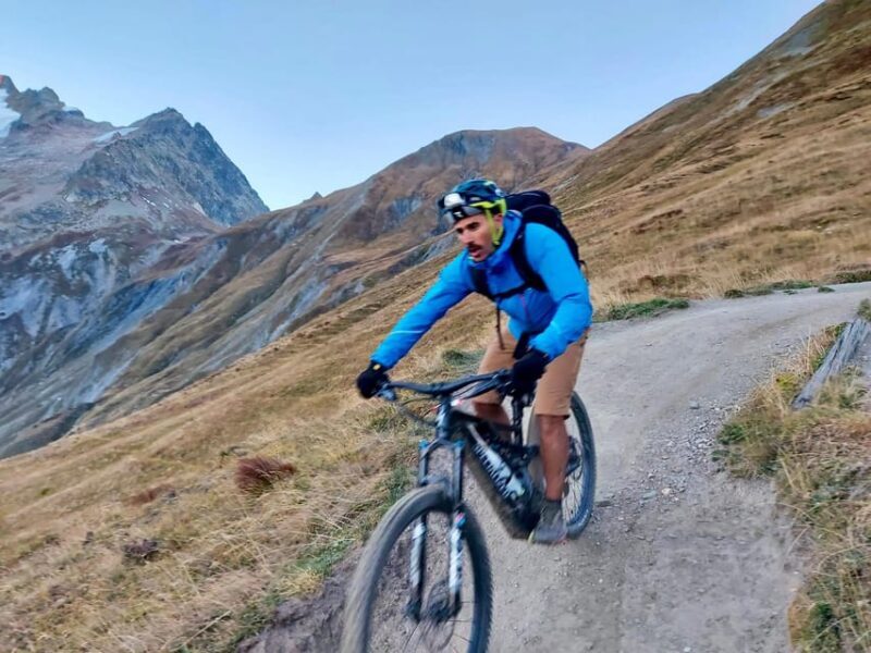 Courmayeur: Ebike experience in Val Veny - An In-Depth Look at the Ebike Tour