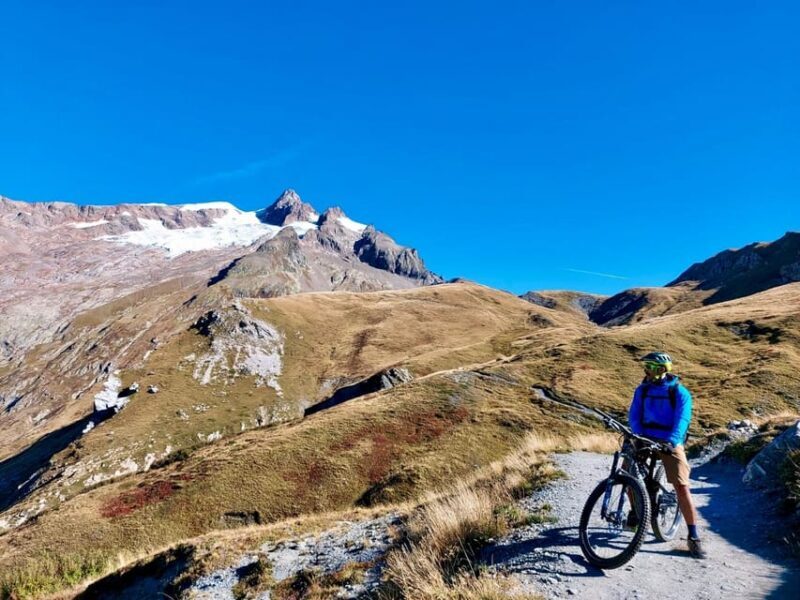 Courmayeur: Ebike Tour in Val Ferret up to Rifugio Elena - FAQ