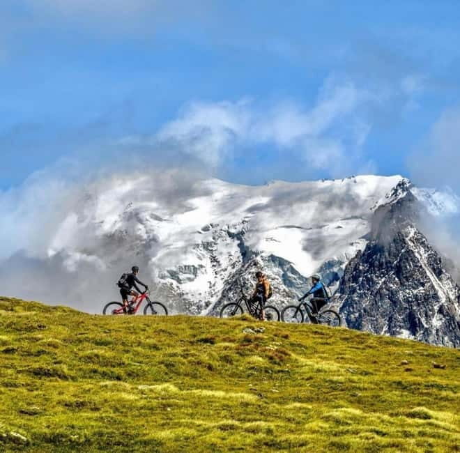 Courmayeur Mont Blanc E-bike Tour - Introduction: A Scenic Ride Amongst the Alps