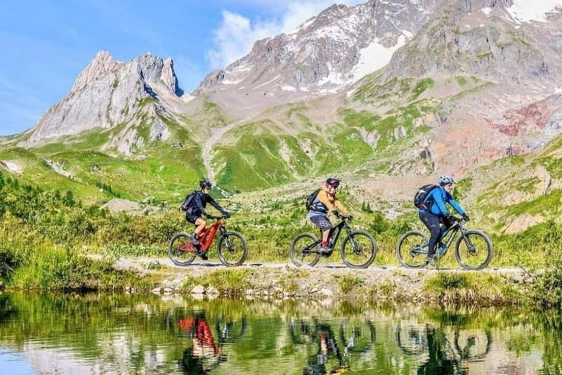 Courmayeur Mont Blanc E-bike Tour - What Travelers Say About the Tour