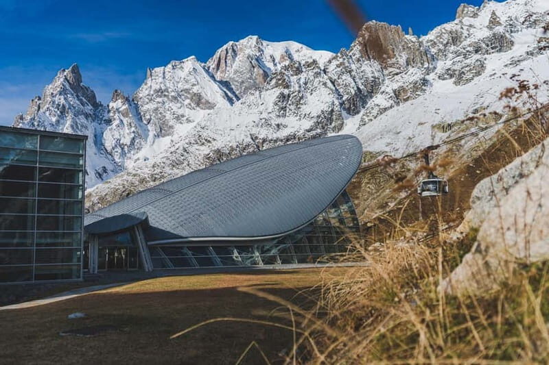 Courmayeur: Skyway Monte Bianco Cable Car Return Ticket - A Closer Look at the Experience