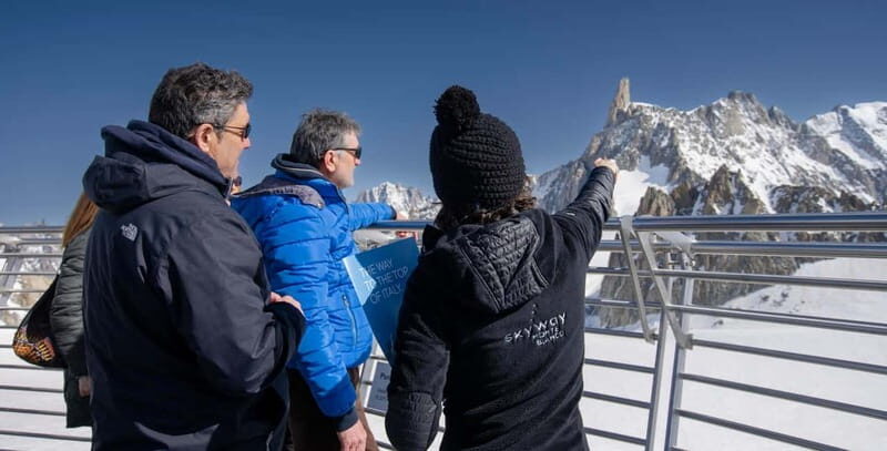 Courmayeur: Skyway Monte Bianco Cable Car Return Ticket - The Sum Up