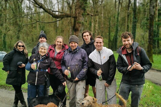 Courtown Woodland Guided Tour - FAQ