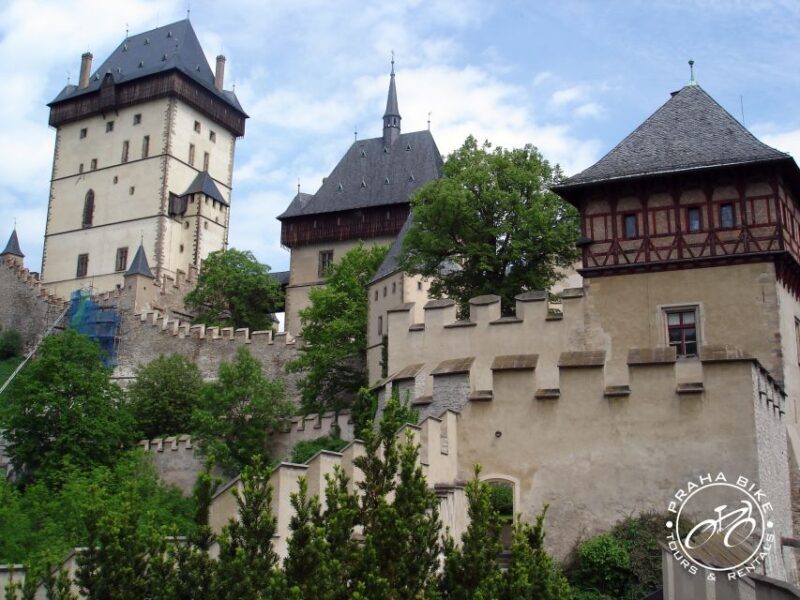 Coutryside bike tour to Karlstejn Castle. - Practicalities and Tips