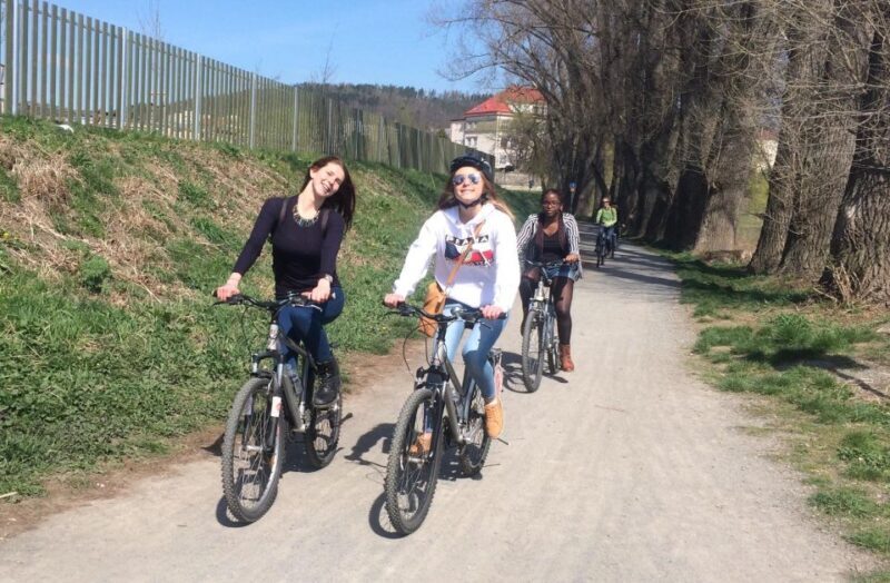 Coutryside bike tour to Karlstejn Castle. - Why This Tour Might Be Perfect for You