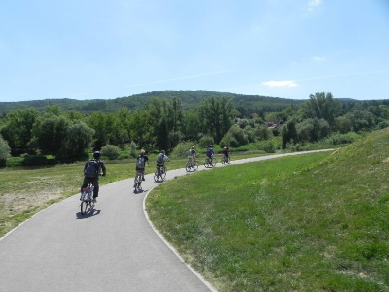 Coutryside e-bike tour to Karlstejn Castle - Who Should Consider This Tour?