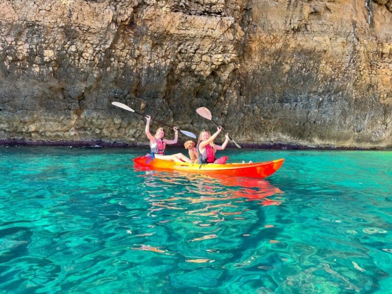 Cova dels Orguens: Cave Exploring Kayak & Snorkel Tour - An In-Depth Look at the Experience