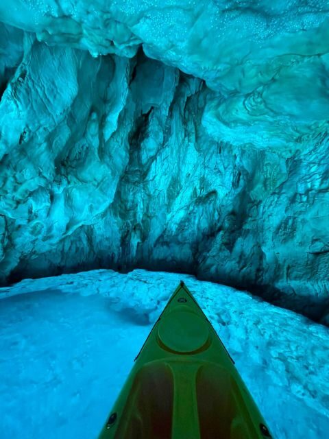 Cova dels Orguens: Cave Exploring Kayak & Snorkel Tour - Authentic Feedback from Participants