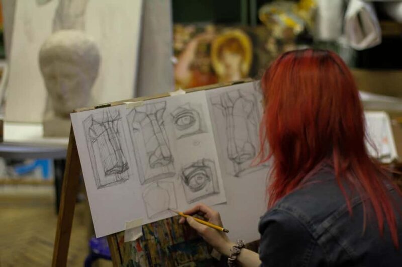 Covent Garden: Drawing Class with a Professional Artist - What to Expect from the Drawing Class in Covent Garden