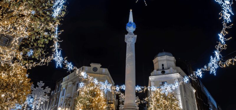 Covent Garden to Piccadilly Circus Walking Tour with an App - Exploring Londons West End with a Self-Guided App Tour