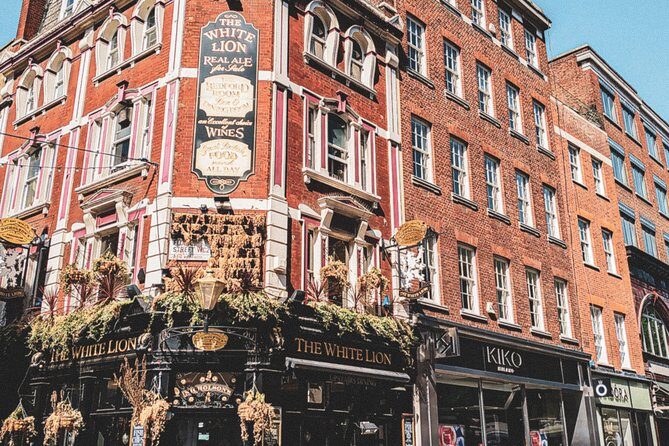 Covent Gardens Hidden Gems: A Self-Guided Walking Tour - Pricing and Value