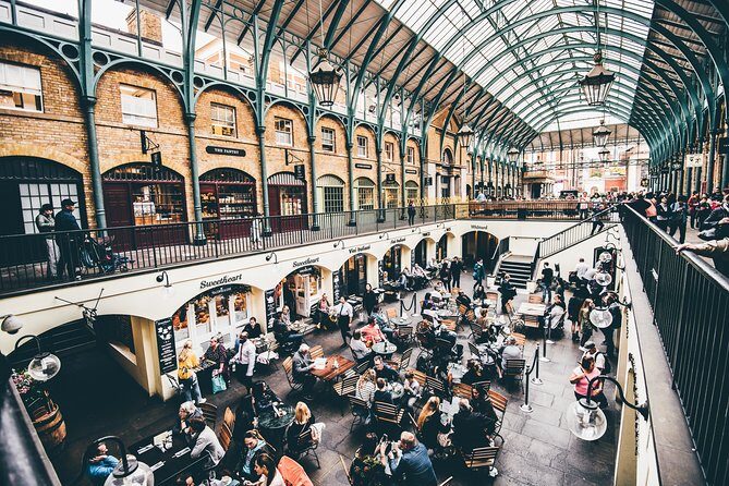 Covent Gardens Hidden Gems: A Self-Guided Walking Tour - Who Would Love This Tour?