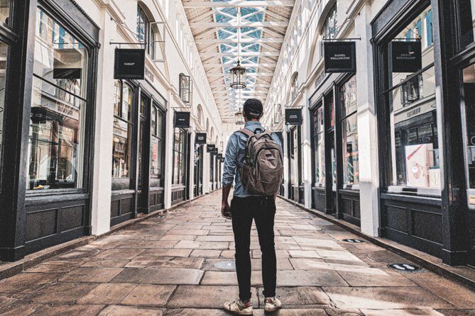 Covent Gardens Hidden Gems: A Self-Guided Walking Tour - FAQ