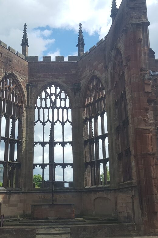 Coventry: Godiva's Cathedral Quarter Guided Walking Tour - Exploring Coventry: An Introduction to the Guided Walking Tour
