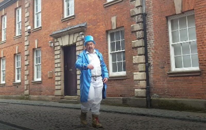Coventry: Godiva's Cathedral Quarter Guided Walking Tour - The Experience of the Guides