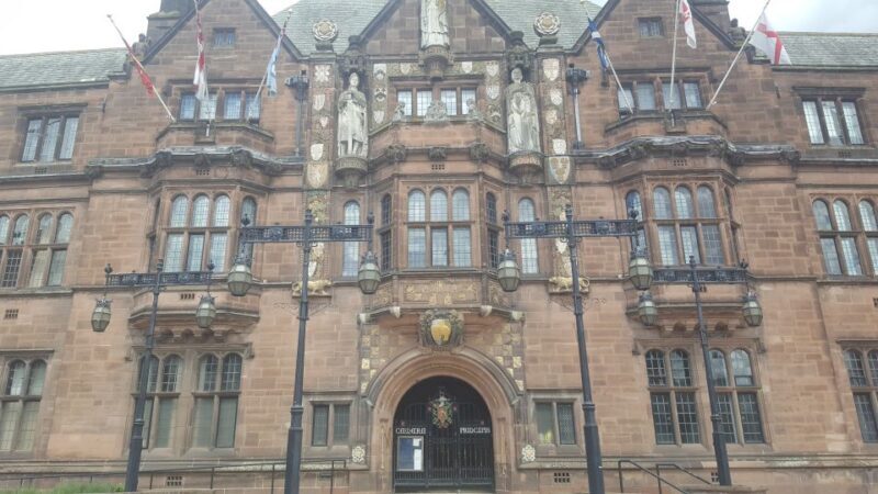 Coventry: Godiva's Cathedral Quarter Guided Walking Tour - Practical Details and Tips