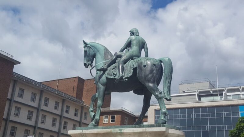 Coventry: Godiva's Cathedral Quarter Guided Walking Tour - Who Should Take This Tour?