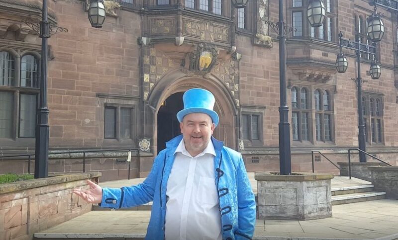 Coventry: Godiva's Cathedral Quarter Guided Walking Tour - The Sum Up