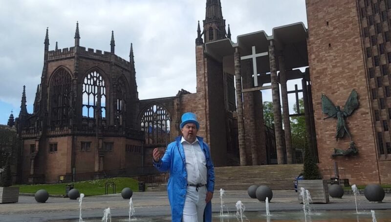 Coventry: Godiva's Cathedral Quarter Guided Walking Tour - FAQ