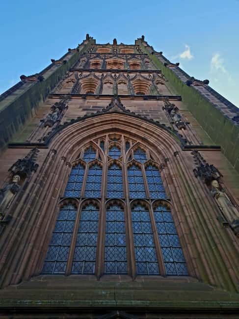 Coventry's Historic Hauntings & Dark Legends Walking Tour - Key Points