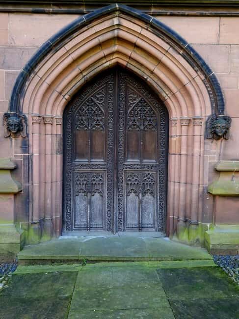 Coventry's Historic Hauntings & Dark Legends Walking Tour - Exploring Coventry’s Haunted Streets: What’s Included and How It Works