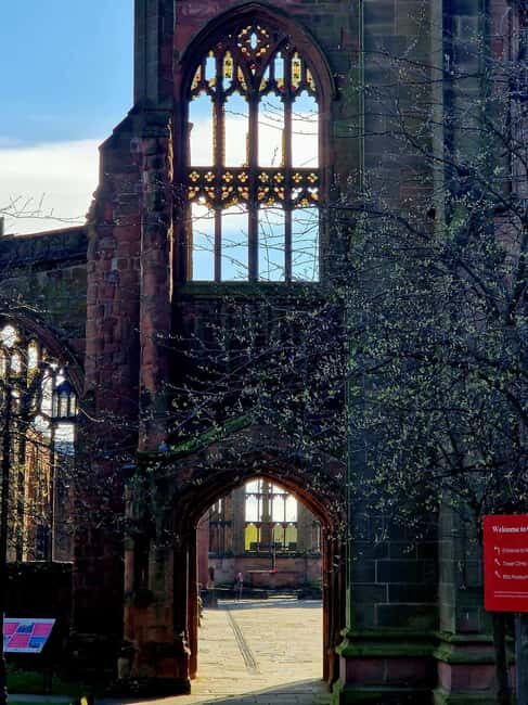 Coventry's Historic Hauntings & Dark Legends Walking Tour - FAQ