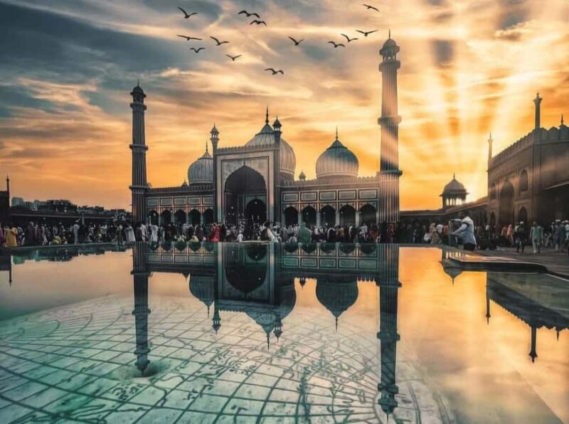 Cover Delhi in a Day: Private Guided Tour with 9 place visit - Key Points