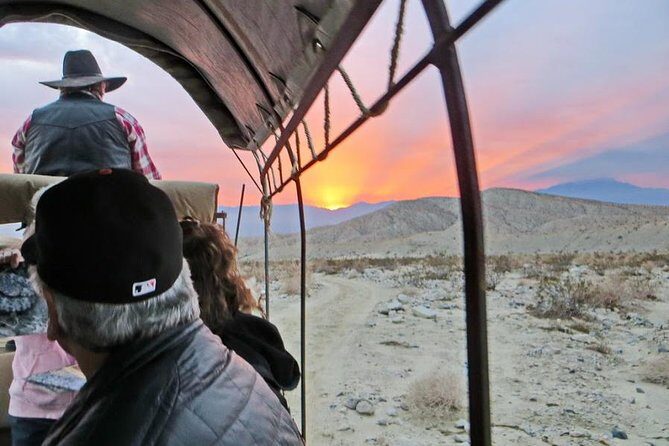 Covered Wagon Adventure & BBQ - Key Points