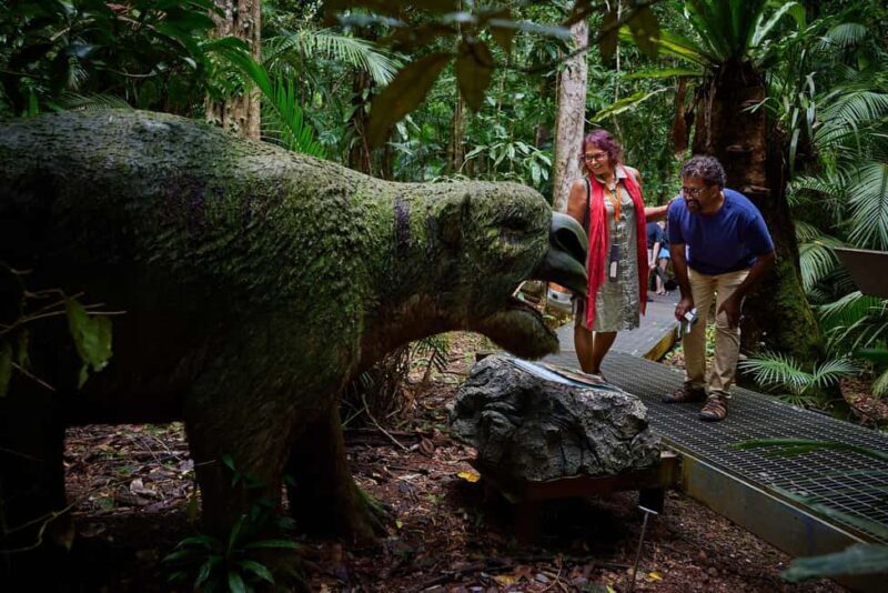 Cow Bay: Daintree Discovery Centre Entry Ticket - The Value of Your Ticket