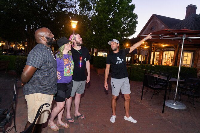 Cow Town Ghost Tour: Hauntings of the Wild West - A Detailed Look at the Cow Town Ghost Tour