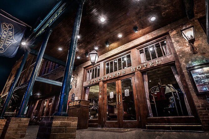 Cow Town Ghost Tour: Hauntings of the Wild West - The Overall Experience & Value