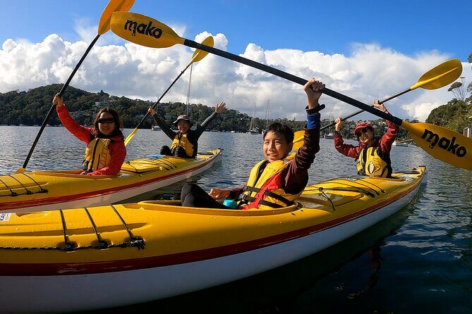 Cowan Creek Lunch paddle with Aboriginal rock art - Who Will Enjoy This Tour?