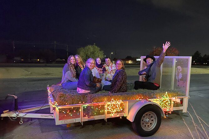 Cowboy Christmas Show & Dinner at Firelight Barn in Henderson NV - Authenticity and Unique Touches